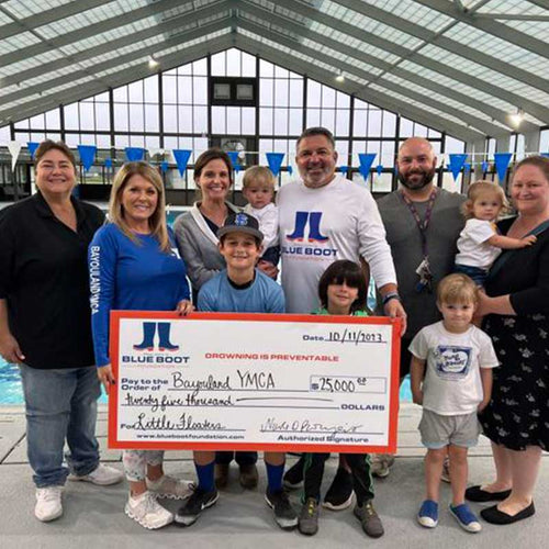 Blue Boot Foundation