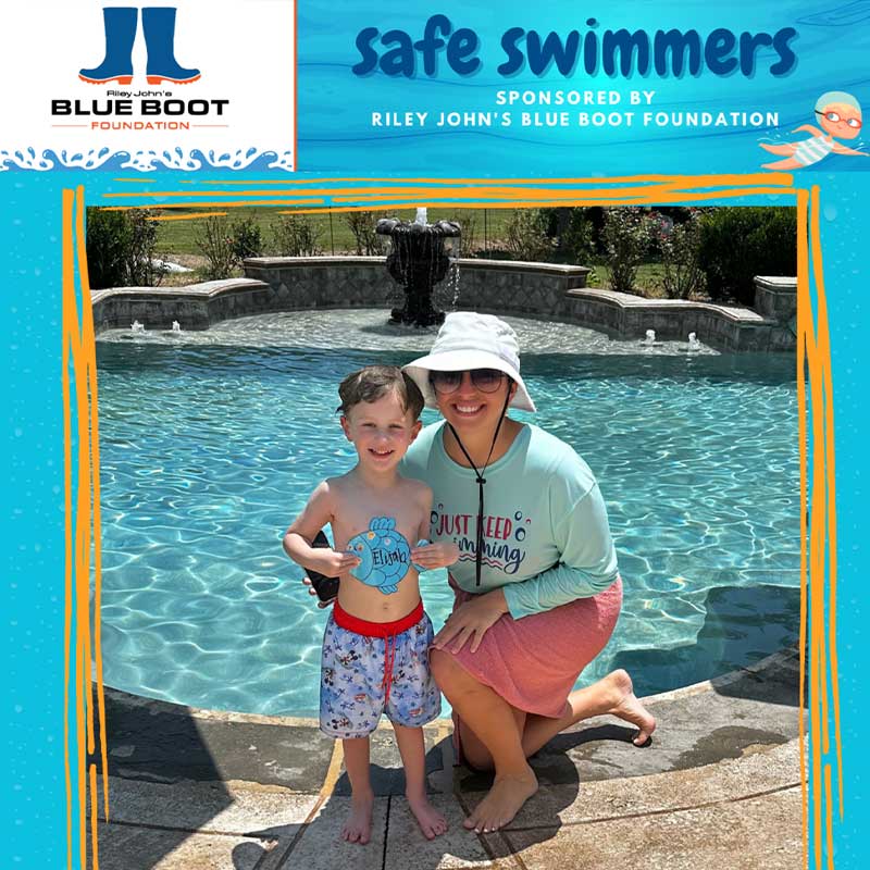 Gazette teaming with Blue Boot Foundation again for new feature