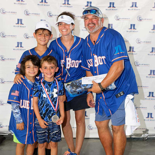 Blue Boot Foundation