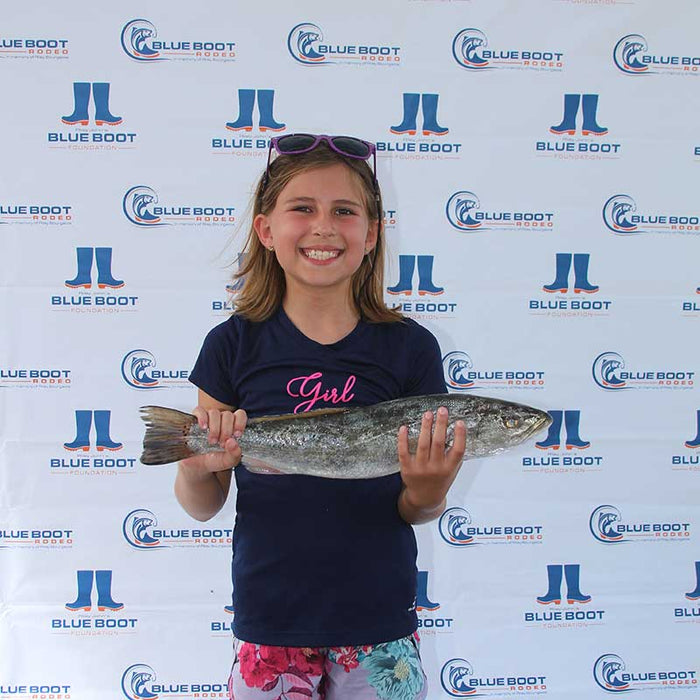 Blue Boot Rodeo