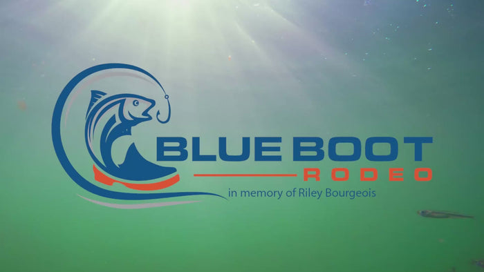 Blue Boot Rodeo